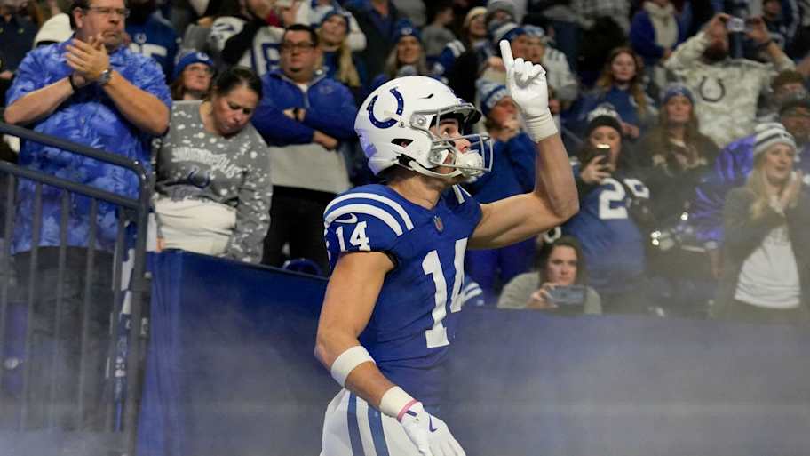 Colts WR Could Be Team's Best Trade Asset