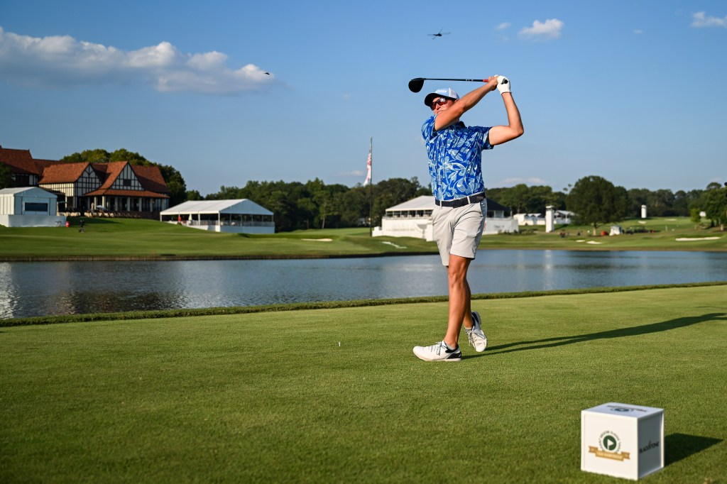 Good Good Golf Hoists New Trophy With $45M Investment Round; Peyton ...