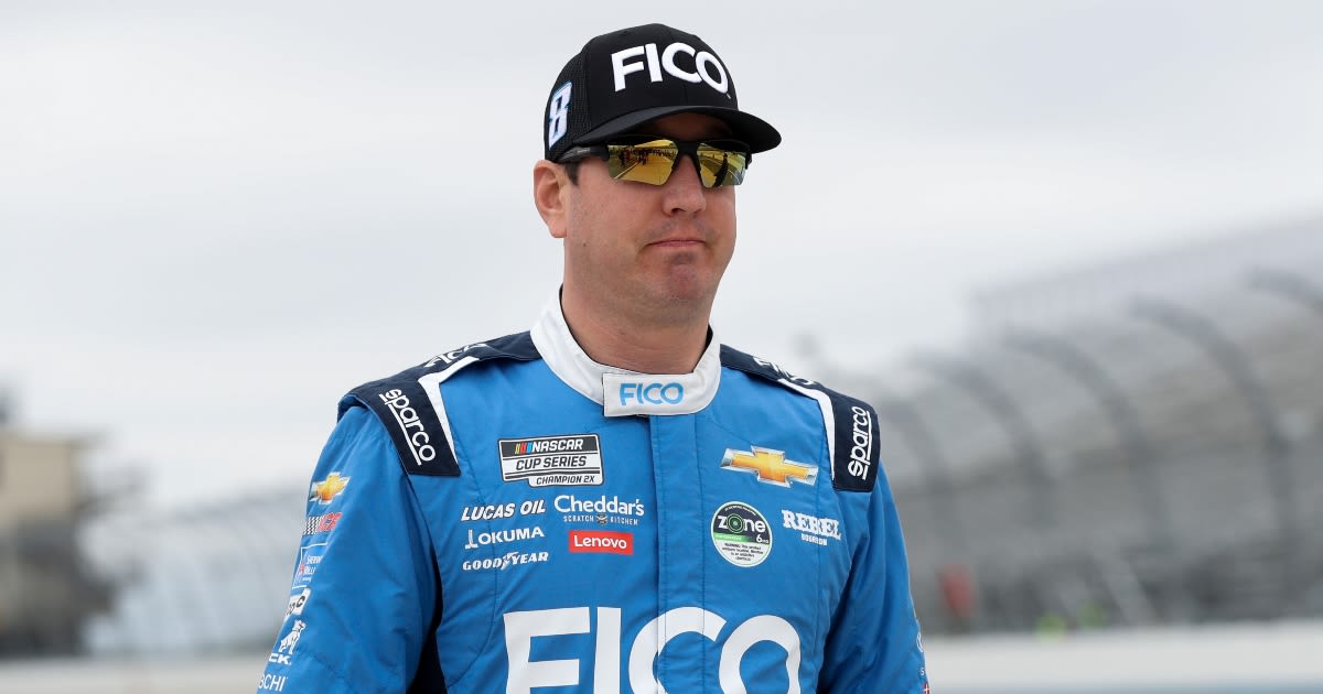 Kyle Busch: ‘No fixing’ next generation of NASCAR drivers who ‘would ...