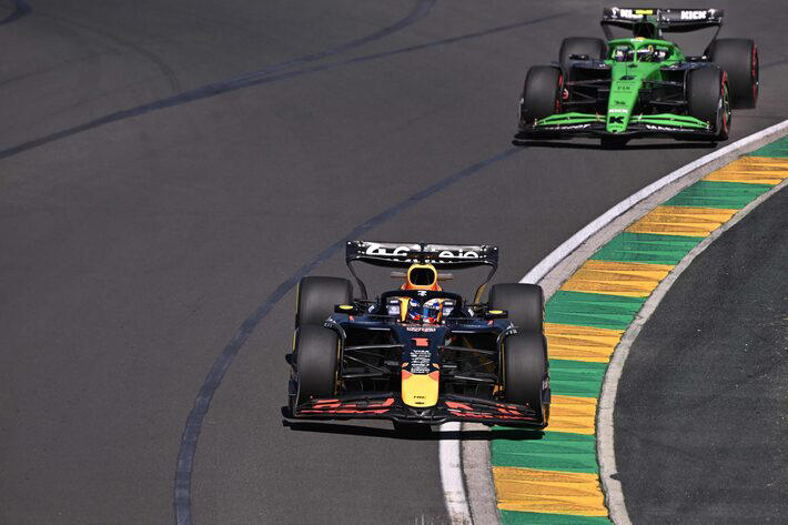 Verstappen revela dica valiosa a Bortoleto no GP da Austrália de F1