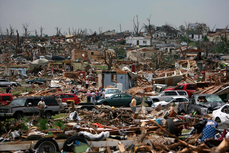 How many people died in the 2011 Joplin, Missouri tornado? Looking back at historic devastation