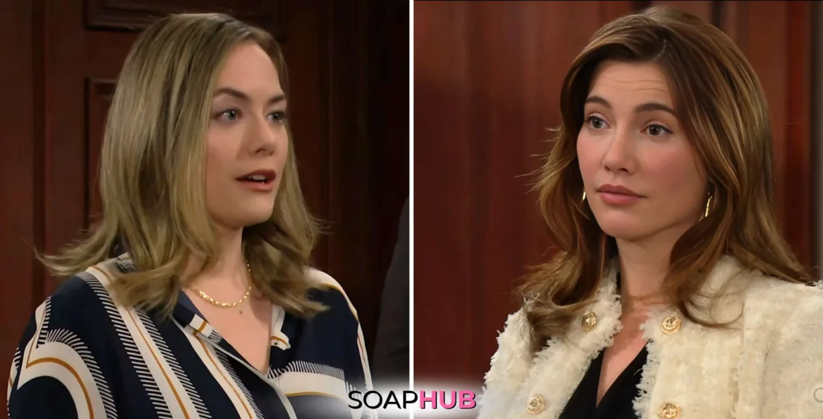 Bold and the Beautiful Recap March 19: Steffy Gave Hope Her Walking Papers