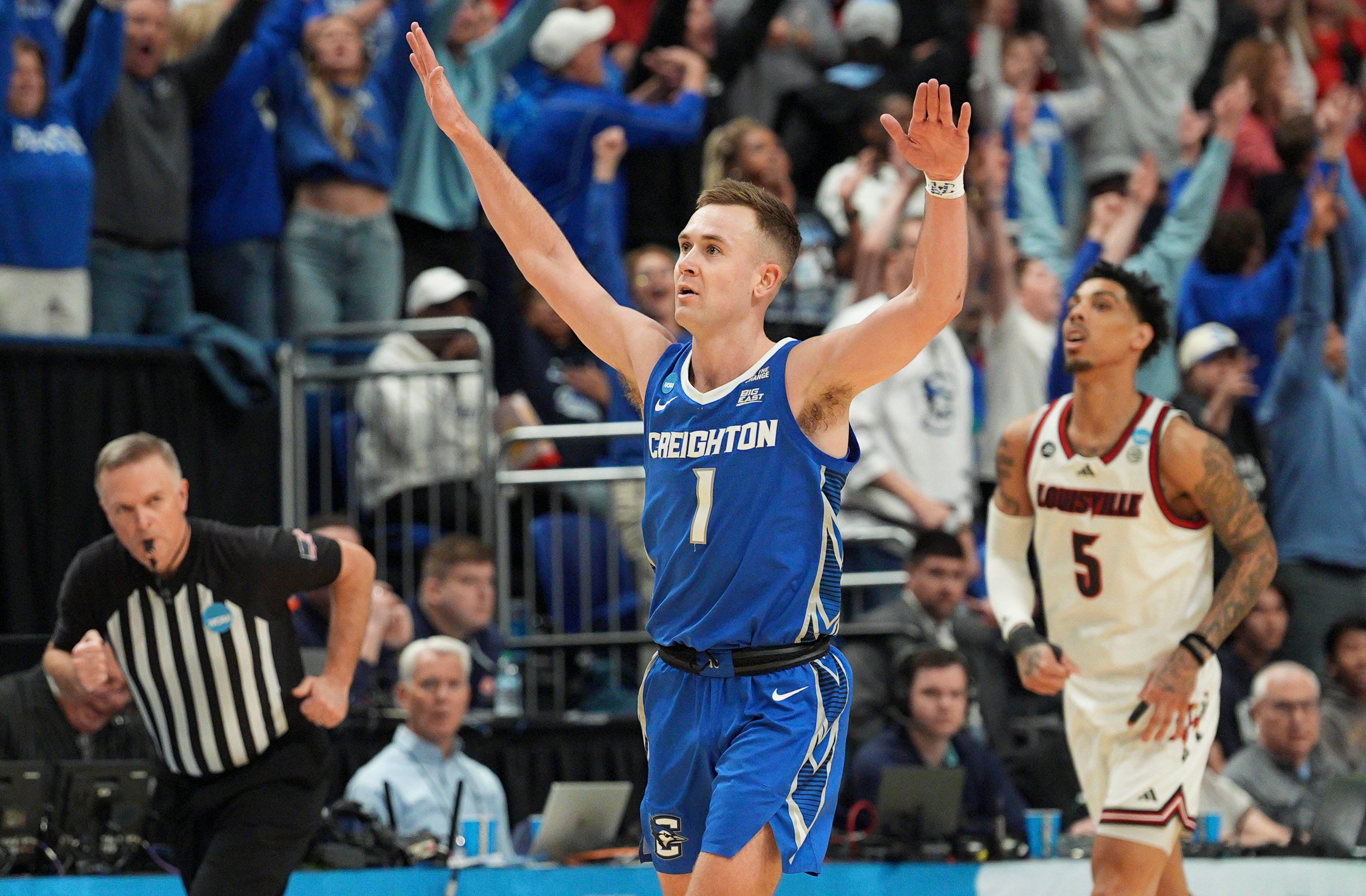How old is Steven Ashworth? Creighton guard one of the NCAA's most ...