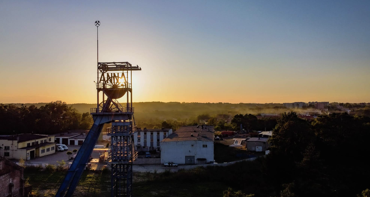 Mining Culture, Literally! Inside Poland's Coal-Mine-Turned-Library