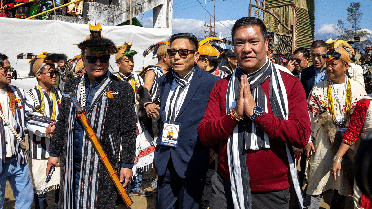 The litany of allegations against Arunachal CM Pema Khandu, on which SC ...