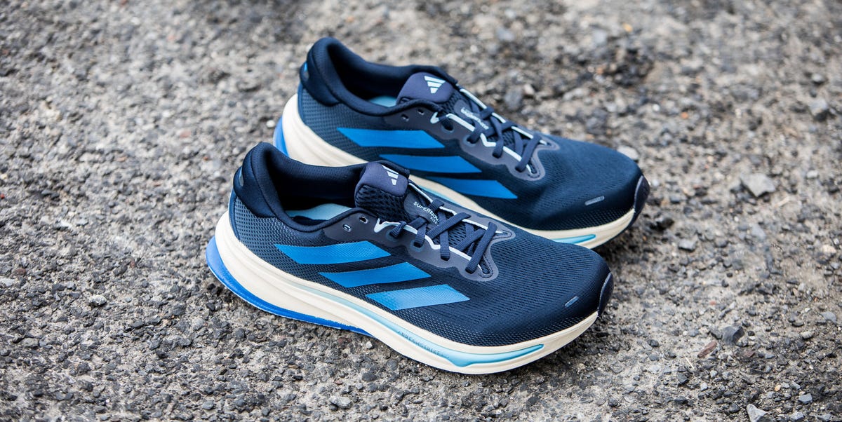 Wide-Footers Rejoice! The Adidas Supernova Rise 2 is Roomier