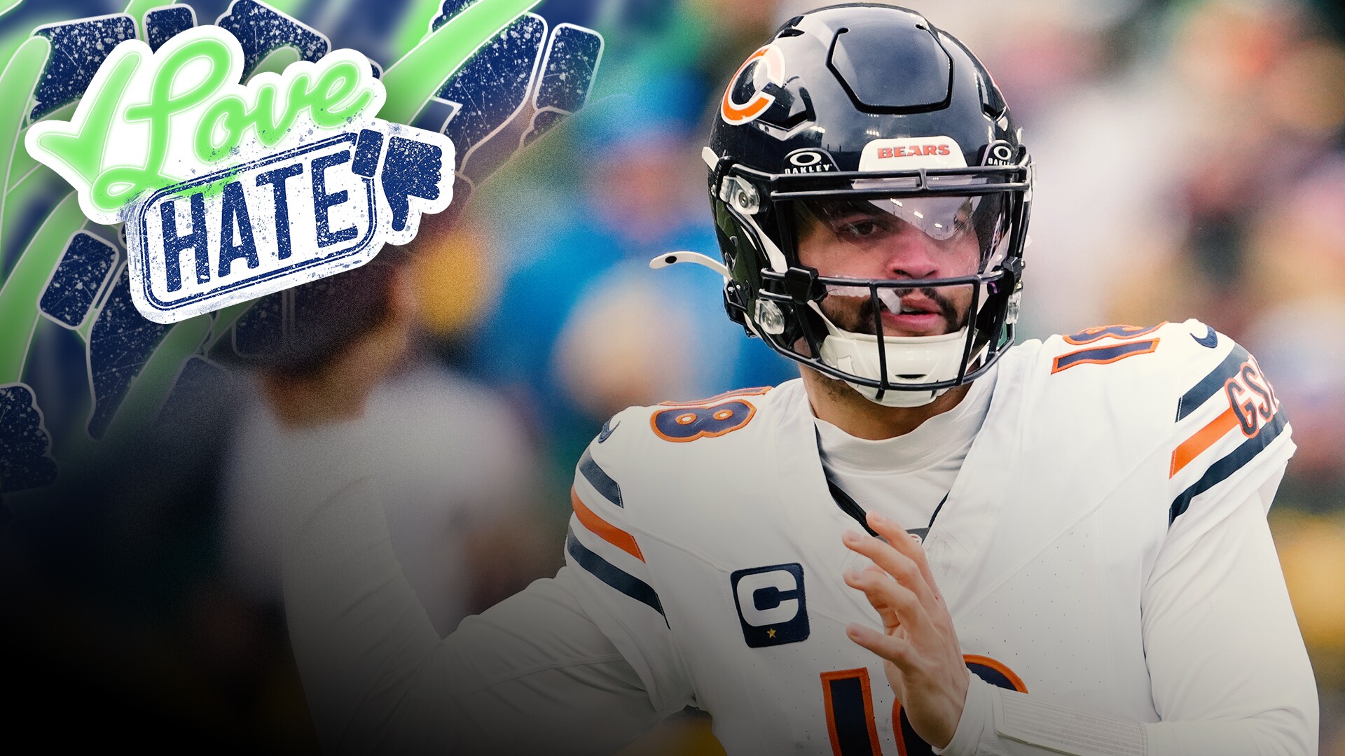 Matthew Berry’s Love/Hate from 2025 NFL free agency