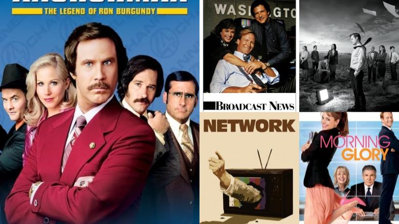 10 Fascinating Insights into Fictional News Stations and Their ...