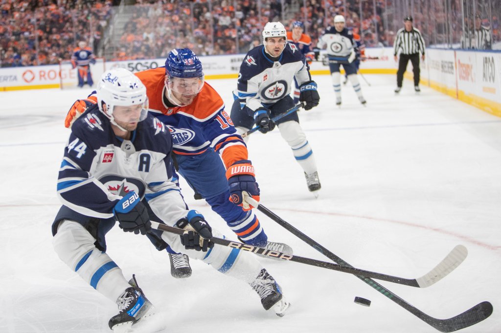 Edmonton aims to extend 3-game win streak as Oilers host league-leading ...