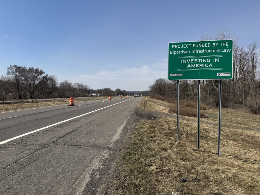 Route 17 in Tioga County restricted for highway reconstruction project