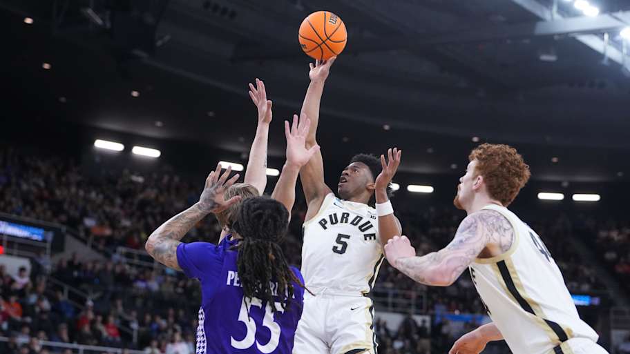 WATCH: Purdue's Myles Colvin, Camden Heide Go Back-to-Back on Putback ...