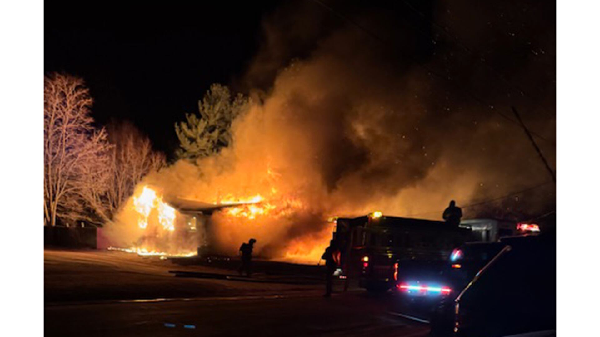 Victims of deadly North Country fire identified