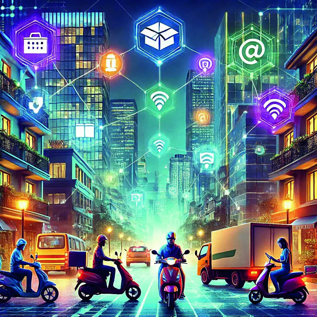 Don't break the gig beat: India’s platform economy offers lucrative ...