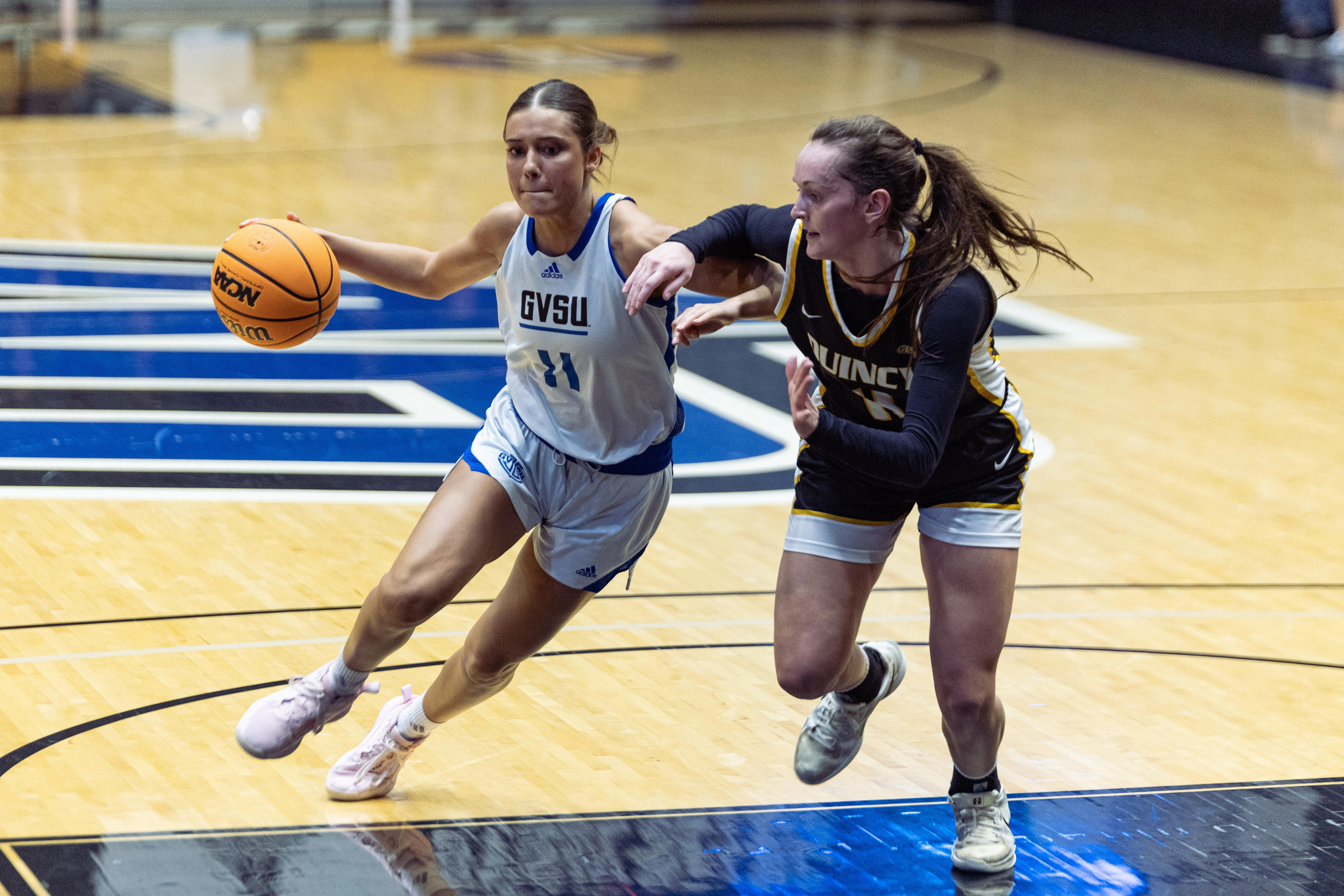 Resurgent Ellie Droste leads GVSU women's basketball redemption tour ...