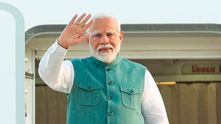 Nearly Rs 258 cr incurred on PM's 38 foreign visits during May 2022-Dec ...