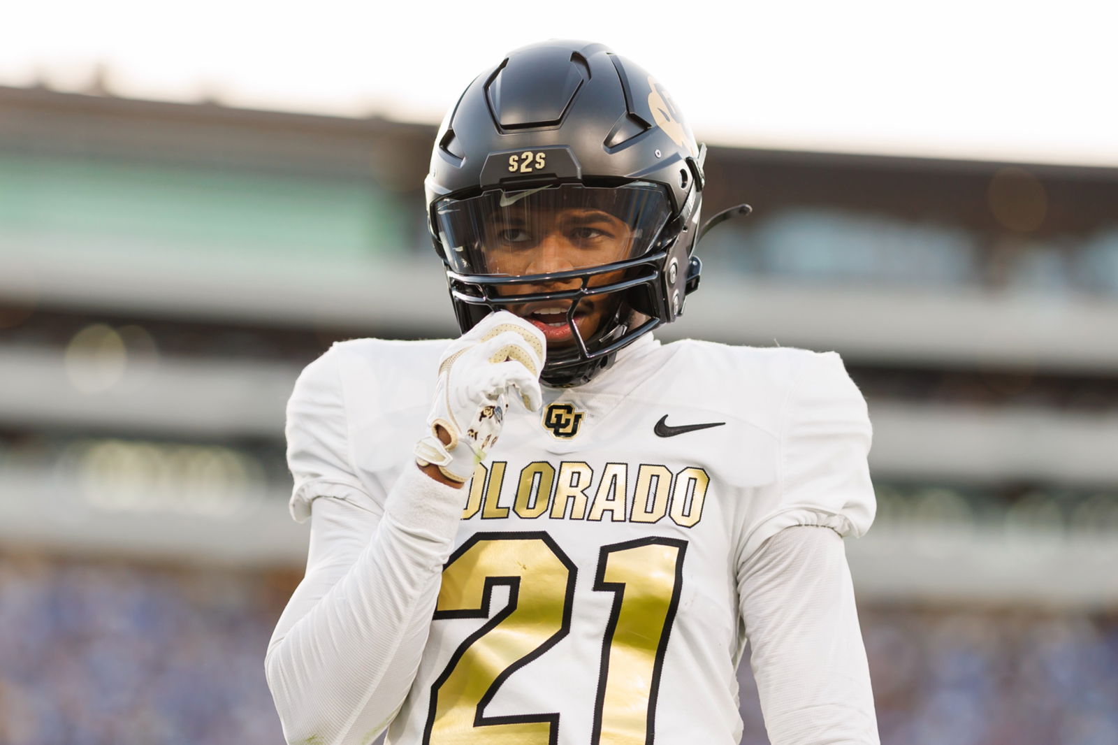 Shilo Sanders Gets In Game Fight, Cut By Tampa Bay Buccaneers