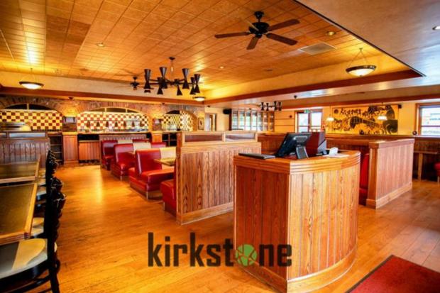 'Turnkey' restaurant goes up on the market in 'prime' location