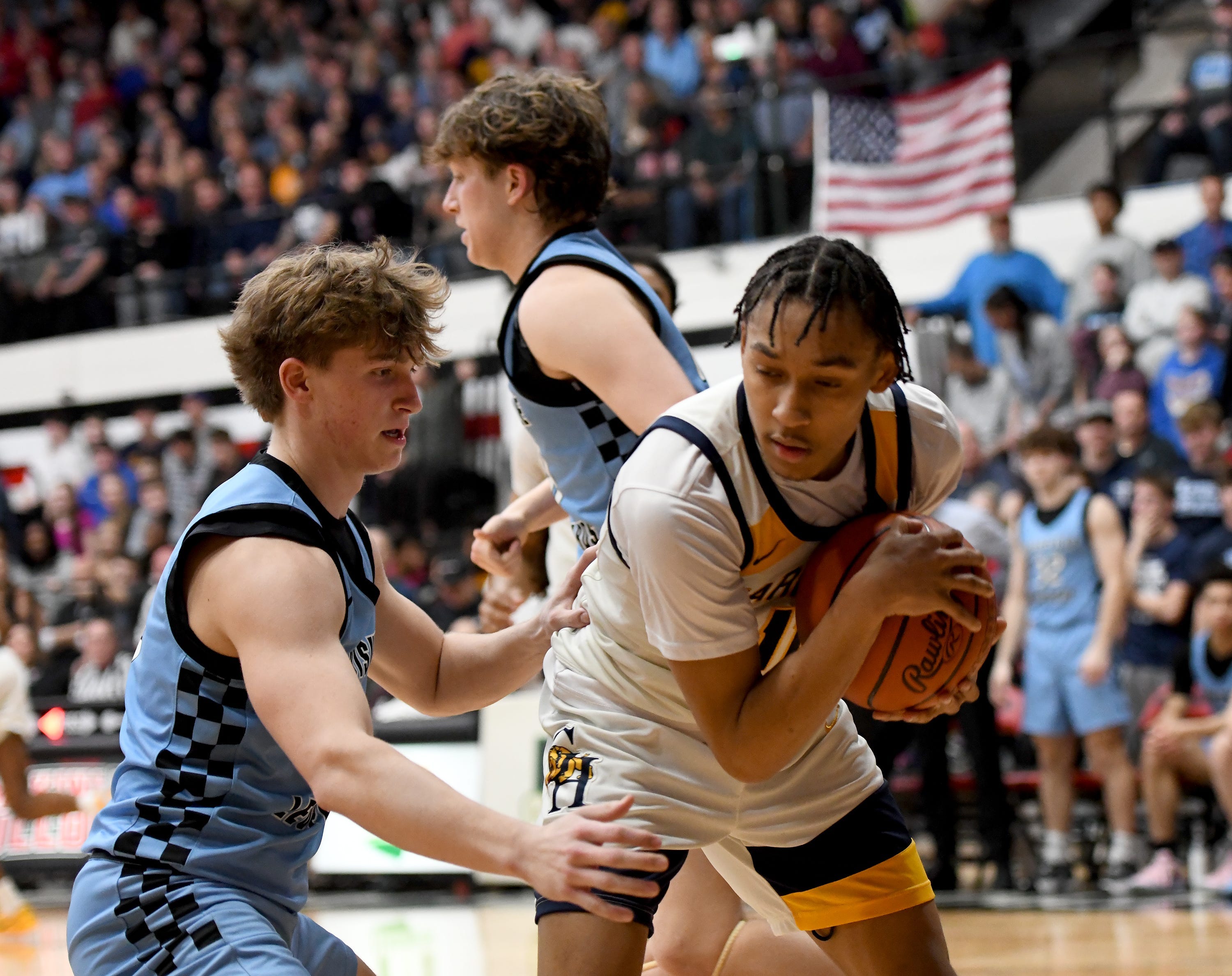 Where are Ohio State commits Marcus Johnson, Alex Smith in updated 2026 ...