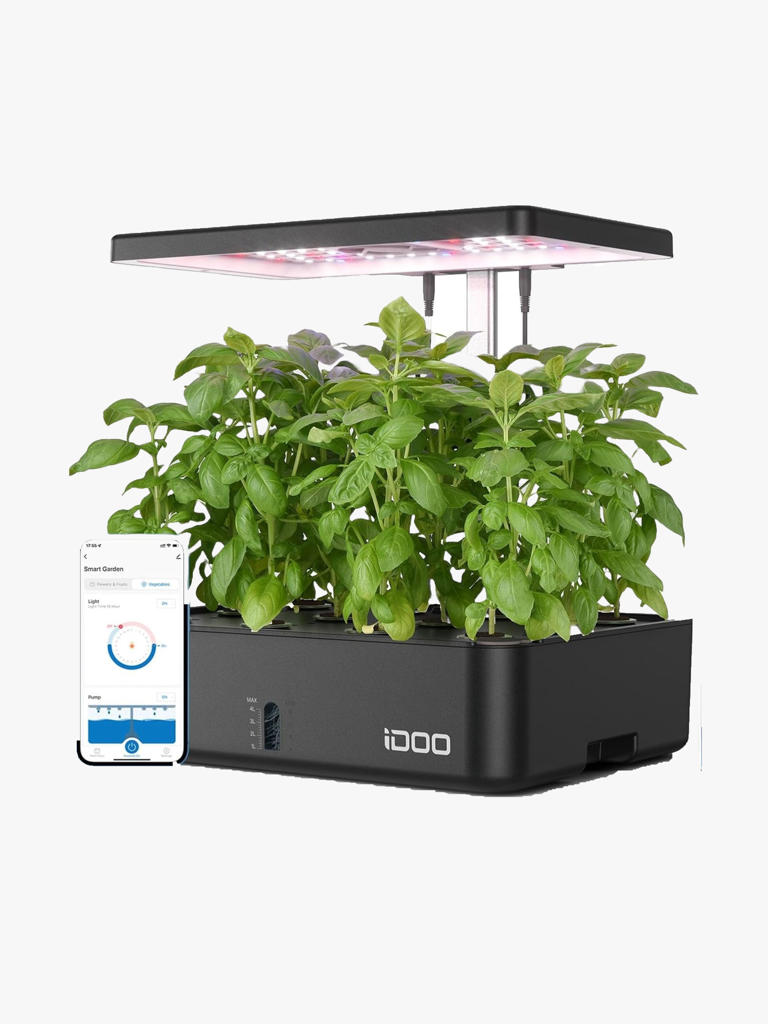 The Best Indoor Garden System for Every Space