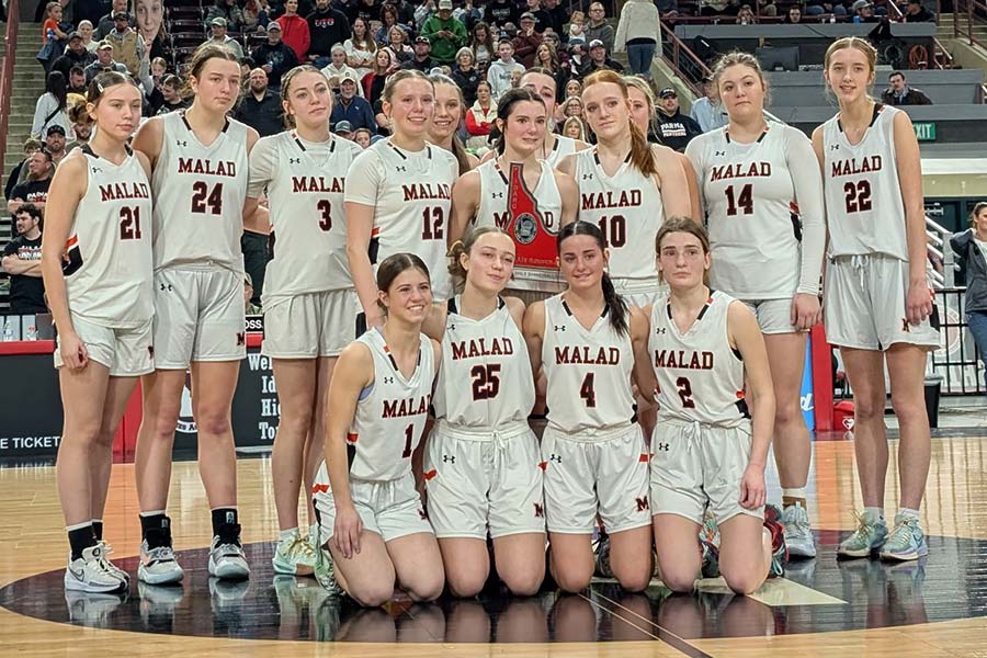 Malad’s Haycock, Keetch take top conference honors