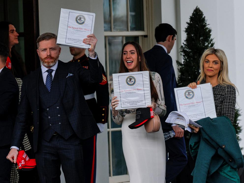 DOJ, pressured by Trump supporters, pushes FBI to release more Epstein ...