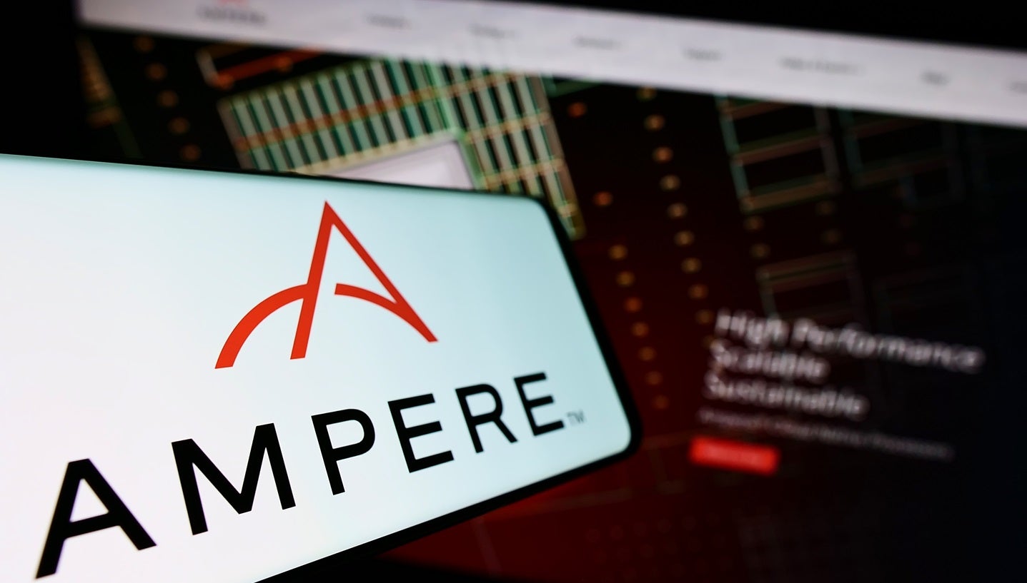 SoftBank to acquire Ampere Computing in $6.5bn deal
