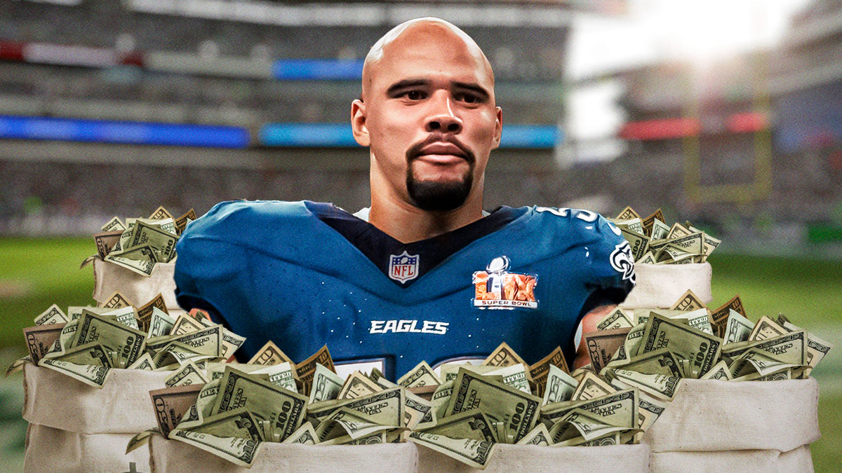 Eagles $51 million signing that received ESPN’s top ‘A’ grade