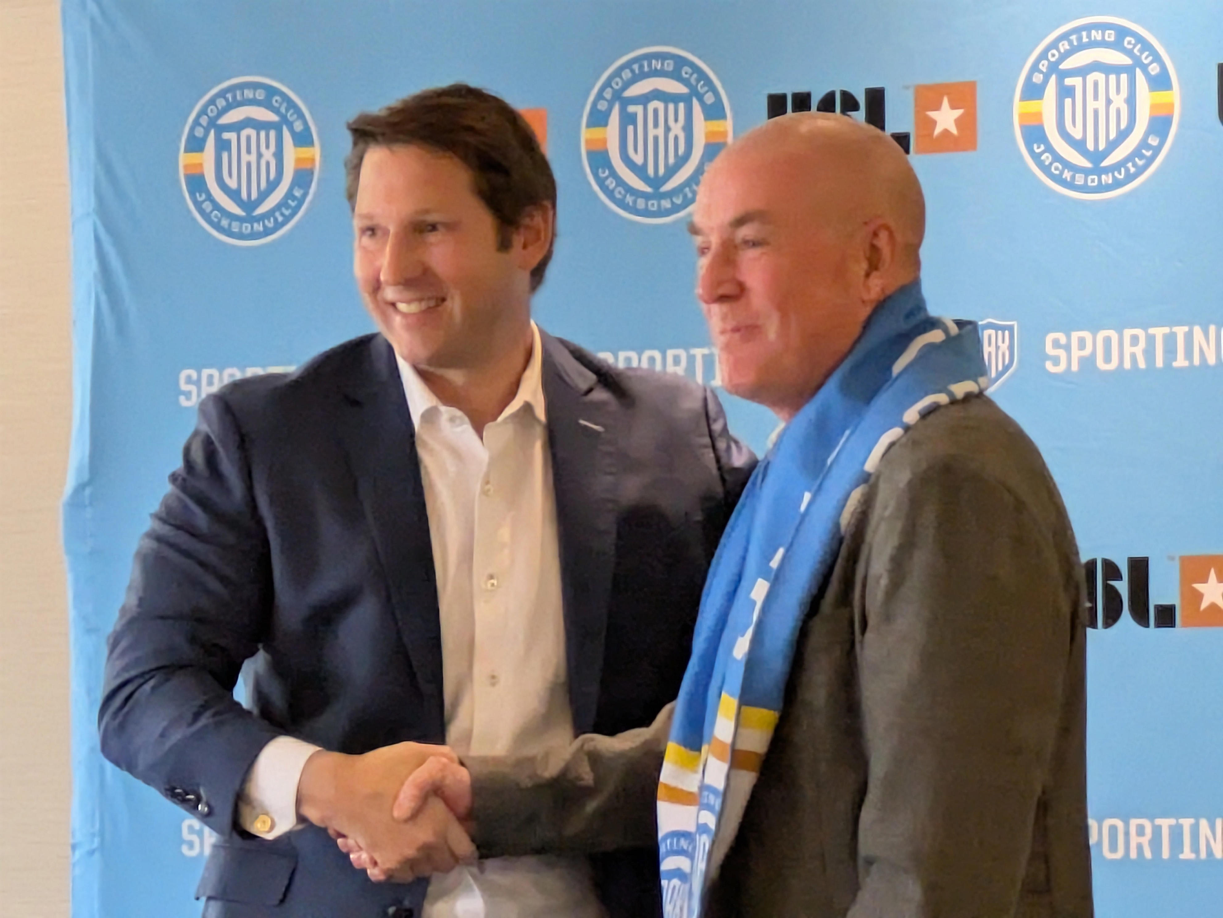 Sporting Club Jacksonville hires Mark Warburton as head of soccer