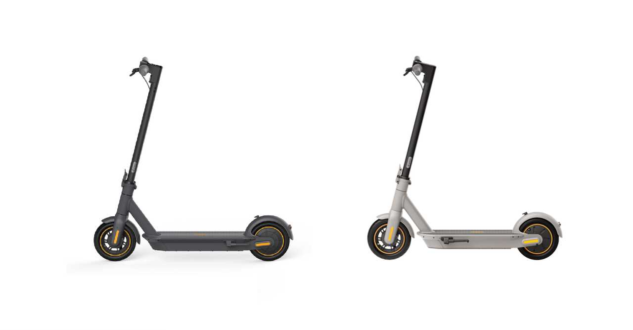 Segway Recalls 220,000 Scooters Due To Mid-Ride Folding