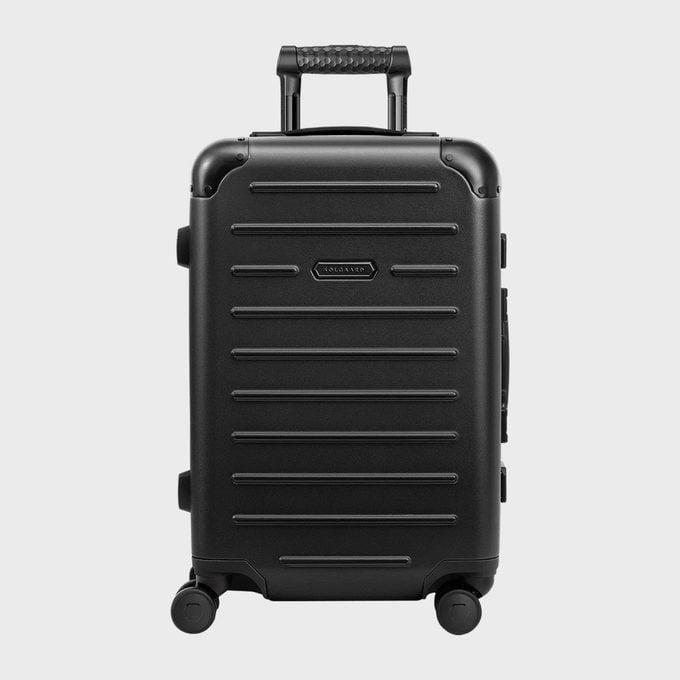 Solgaard carry-on closet review: This luggage with built-in storage ...