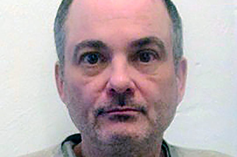 Executed death row inmate Wendell Grissom's final four-word plea to live