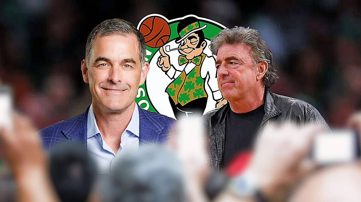 Celtics owner Wyc Grousbeck’s first statement on $6.1 billion sale