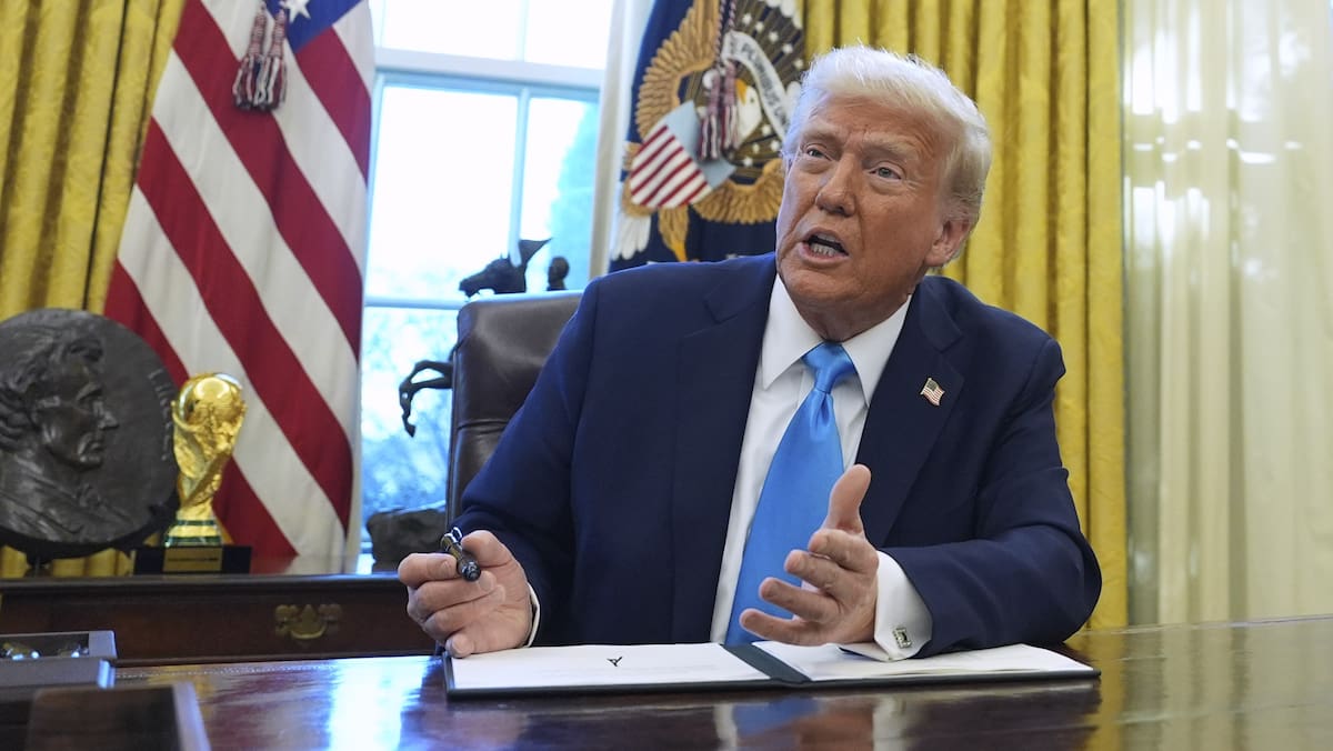 Wähler bereuen ihre Entscheidung: Das steckt hinter dem Trump-Regret ...