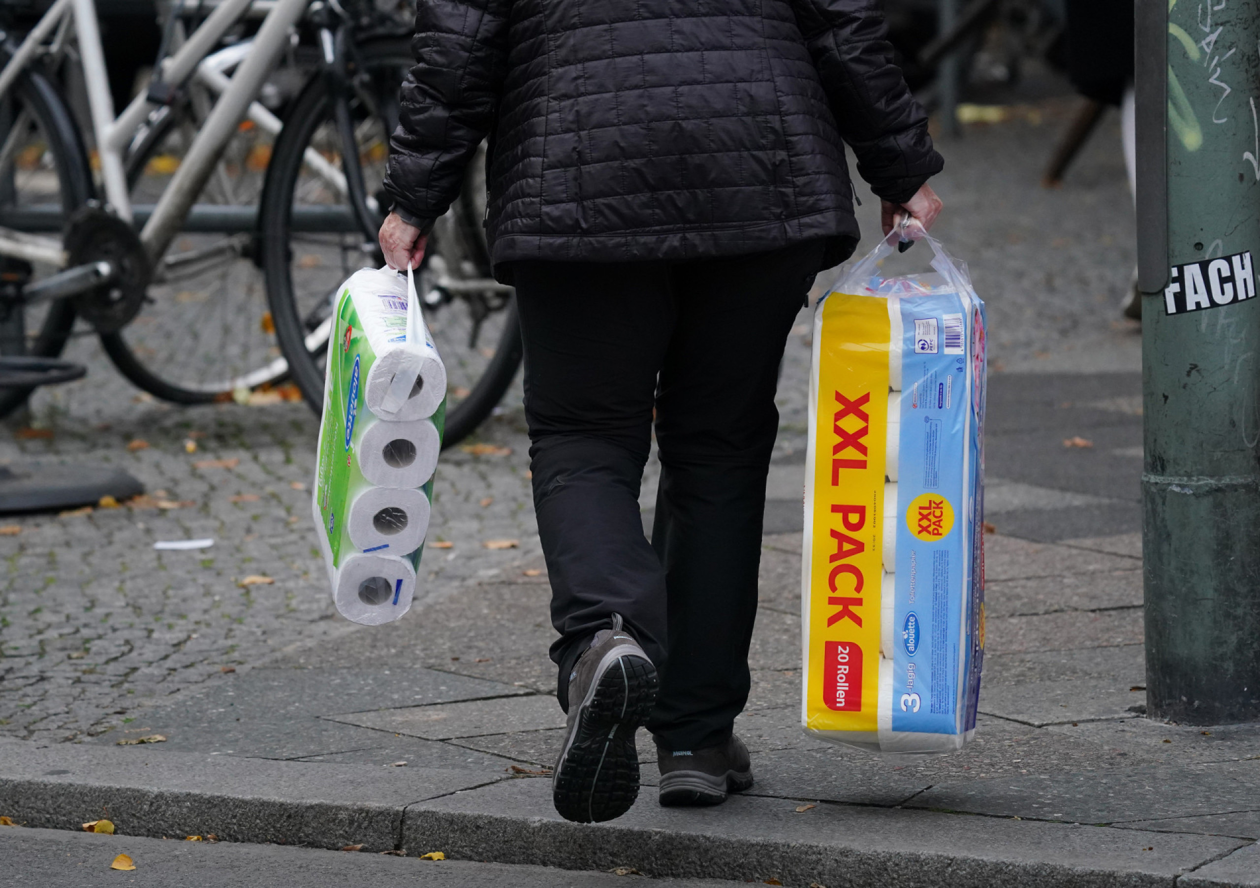 Important items where quality matters more than price