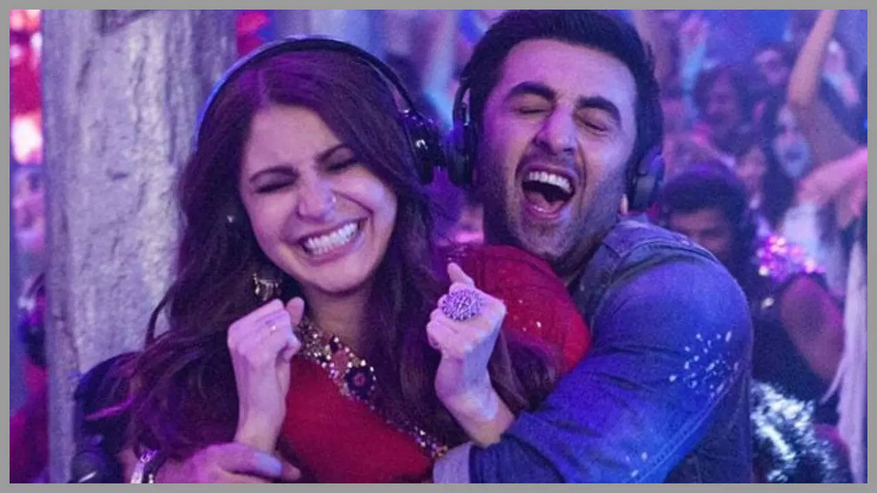 When Anushka Sharma ranted about Ranbir Kapoor's complaining habits ...