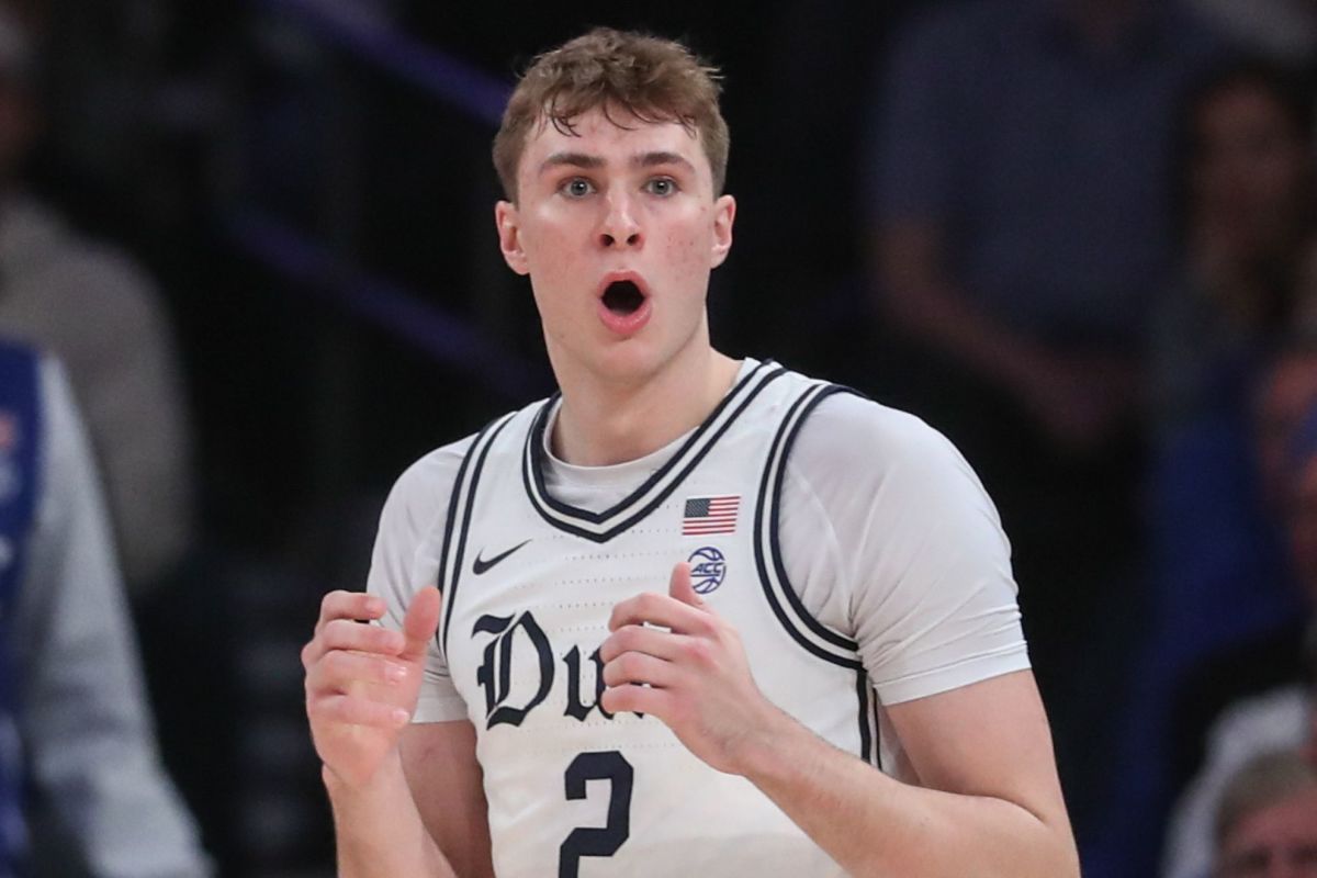 Duke Makes Major Cooper Flagg Announcement Before NCAA Tournament