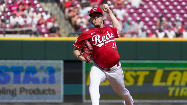 Cincinnati Reds' Andrew Abbott to Open Season on Injured List, Carson ...
