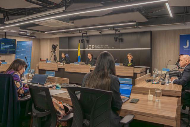 Defensa del coronel Publio Mejía renunció a los testimonios de Álvaro ...