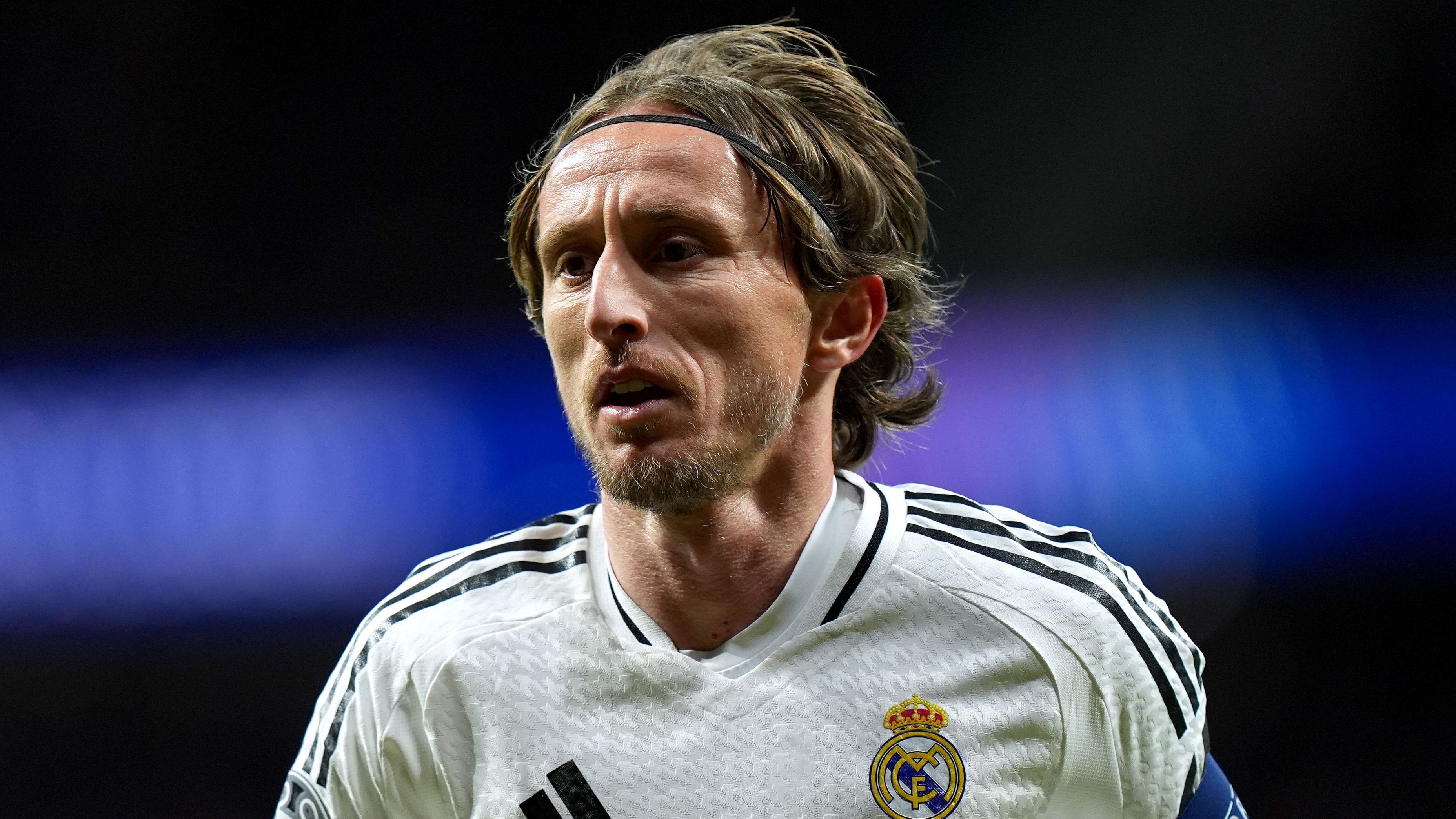Luka Modric salary: How much does Real Madrid star earn per week and ...