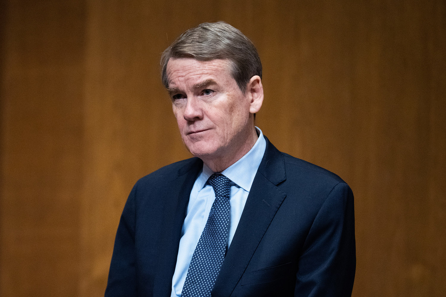 Sen. Michael Bennet says the Democratic Party's brand is 'problematic'