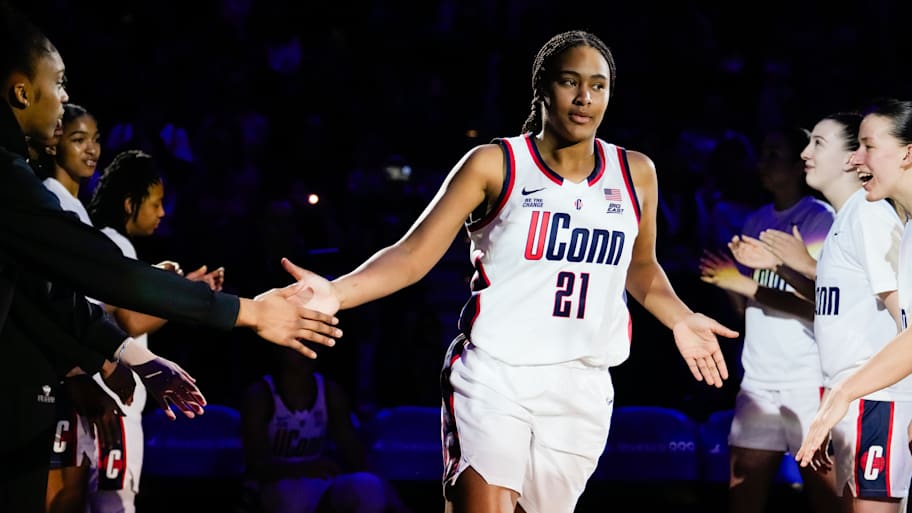 When is Sarah Strong eligible for the WNBA Draft?