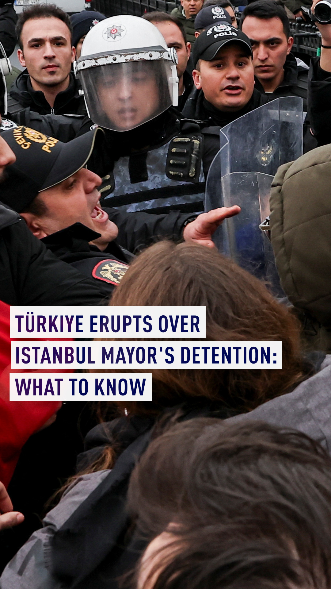 Turkiye erupts over Istanbul mayor’s detention: What to know