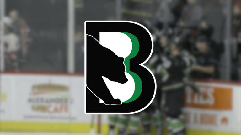 Black Bears re-sign Kyle Stephen for 2025/26 Season