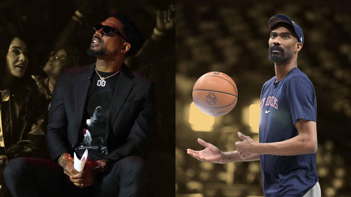 "I really do think they can win it this year" - Udonis Haslem and Corey ...