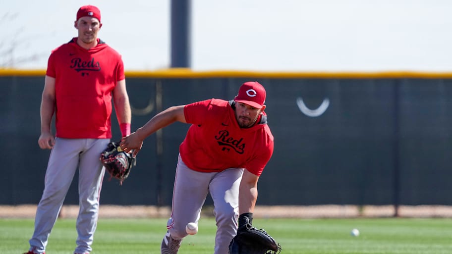Cincinnati Reds Signing Catcher Jose Trevino to Extension With Opening ...