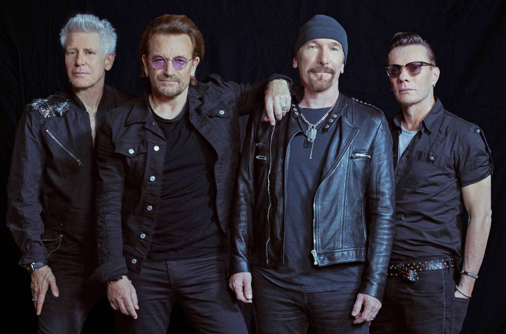 U2 Are First Irish Songwriters to Be Named Fellows of the Ivors Academy