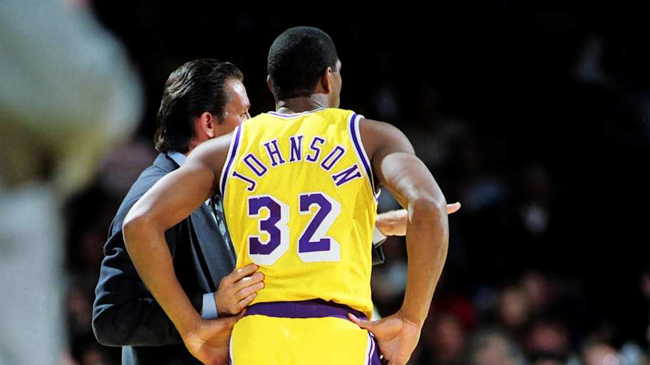 NBA Legend Magic Johnson Sends Heartfelt Message To Pat Riley