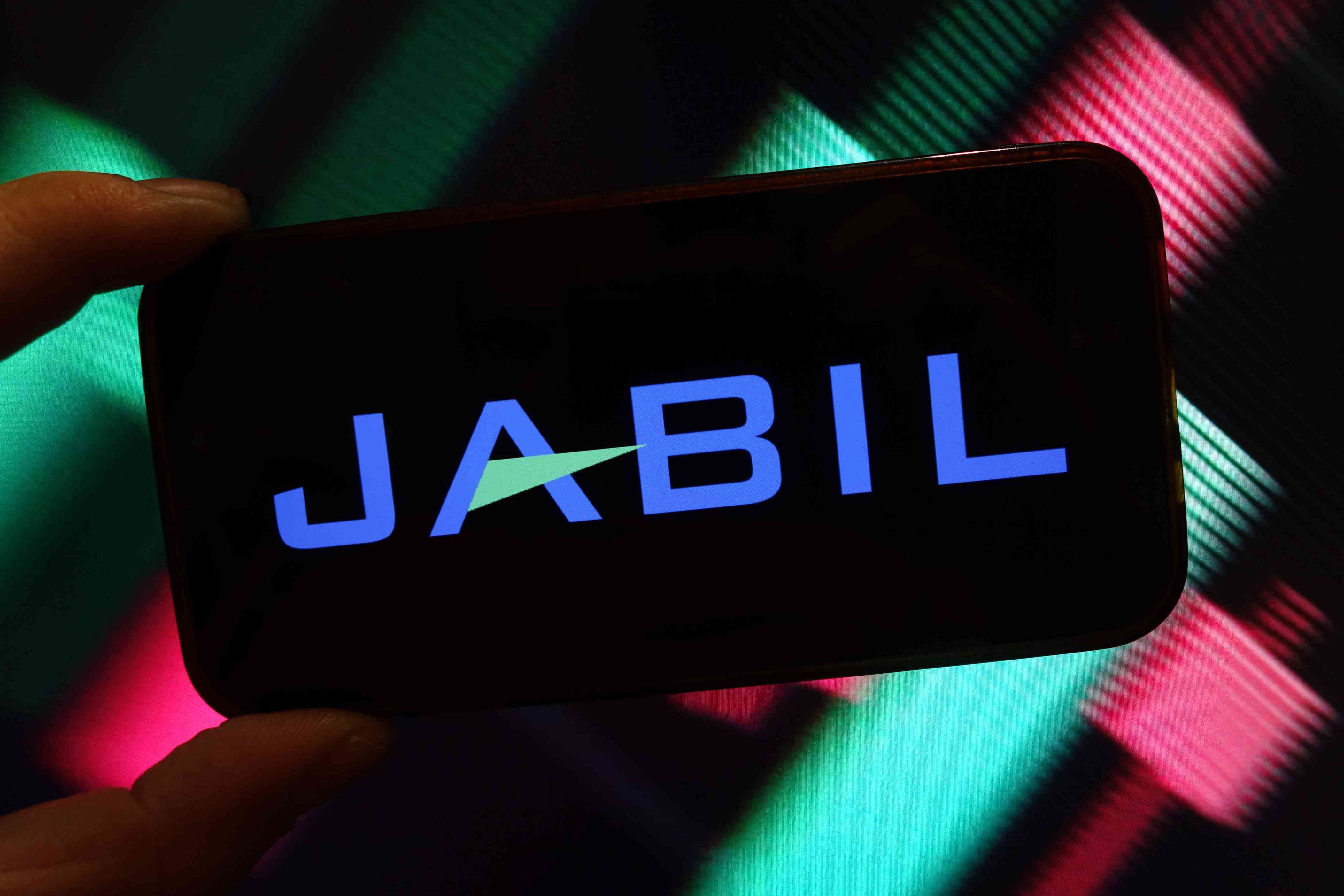 Jabil Stock Jumps on Strong Earnings, Outlook