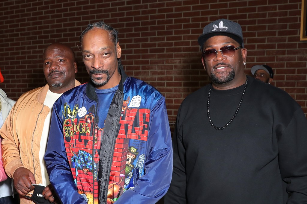 LA Crips leader and music exec Big U arrested by the feds for slew of ...