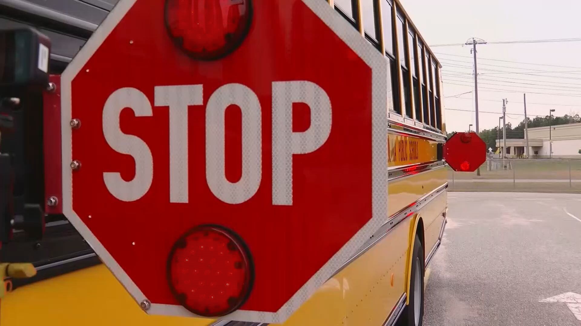 DCPS wants you to test drive a school bus this weekend